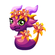 Fire Lily Dragon | Dragon Story Wiki | Fandom