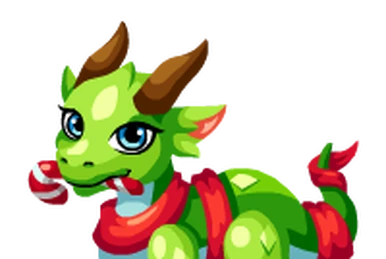 yule dragon breeding