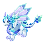 Bright Diamond Dragon | Dragon Story Wiki | Fandom