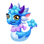 Hyacinth Dragon | Dragon Story Wiki | Fandom