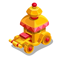 Gilded Carriage | Dragon Story Wiki | Fandom