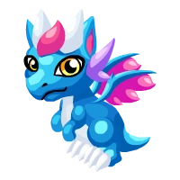 Delphinium Dragon | Dragon Story Wiki | Fandom