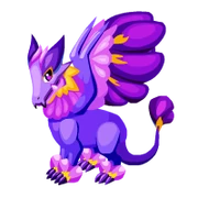 Viola Dragon | Dragon Story Wiki | Fandom