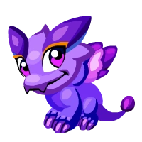 Viola Dragon | Dragon Story Wiki | Fandom