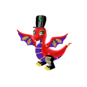 Nutcracker Dragon | Dragon Story Wiki | Fandom