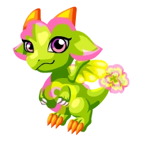 Leafy Dragon | Dragon Story Wiki | Fandom