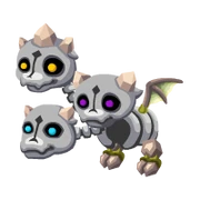 Buried Bones Dragon | Dragon Story Wiki | Fandom