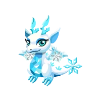 Snowfall Dragon | Dragon Story Wiki | Fandom