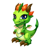 Plucky Dragon | Dragon Story Wiki | Fandom