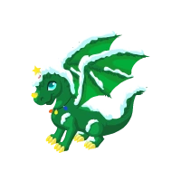 Christmas Tree Dragon | Dragon Story Wiki | Fandom