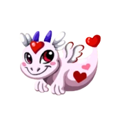 Cupid Dragon | Dragon Story Wiki | Fandom
