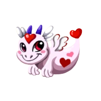 Cupid Dragon | Dragon Story Wiki | Fandom