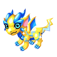 Flash Dragon | Dragon Story Wiki | Fandom