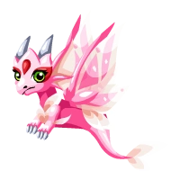 Pink Pixie Dragon | Dragon Story Wiki | Fandom