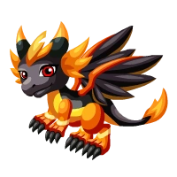 Oriole Dragon | Dragon Story Wiki | Fandom
