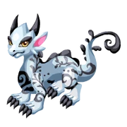 Hiemal Dragon | Dragon Story Wiki | Fandom