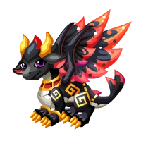 Nether Dragon | Dragon Story Wiki | Fandom