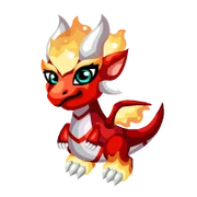 Flame Dragon | Dragon Story Wiki | Fandom