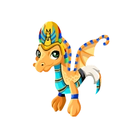 Pharaoh Dragon | Dragon Story Wiki | Fandom