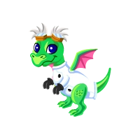 Mad Scientist Dragon | Dragon Story Wiki | Fandom