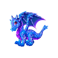Glitter Dragon | Dragon Story Wiki | Fandom