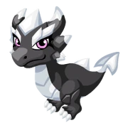 Gloomscale Dragon | Dragon Story Wiki | Fandom