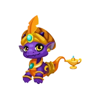 Magic Lamp Dragon | Dragon Story Wiki | Fandom