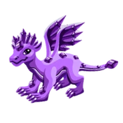 Amethyst Dragon | Dragon Story Wiki | Fandom
