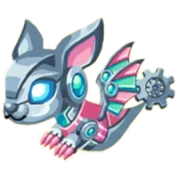 Easter Rabbot Dragon | Dragon Story Wiki | Fandom