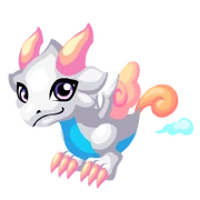 Nimbus Dragon | Dragon Story Wiki | Fandom