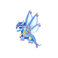 Spirit Crystal Dragon | Dragon Story Wiki | Fandom