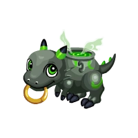 Cauldron Dragon | Dragon Story Wiki | Fandom