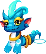 Djinn Dragon | Dragon Story Wiki | Fandom