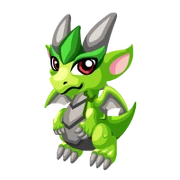 Pear Dragon | Dragon Story Wiki | Fandom