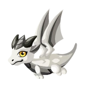 Alabaster Dragon | Dragon Story Wiki | Fandom