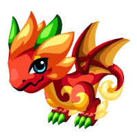 Mango Dragon | Dragon Story Wiki | Fandom