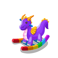 Rocking Dragon Decor | Dragon Story Wiki | Fandom