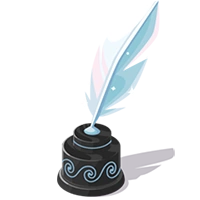 Feather Crystal Trophy | Dragon Story Wiki | Fandom