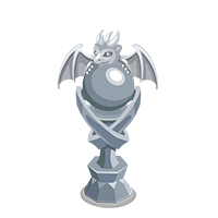 Sprite Silver Trophy | Dragon Story Wiki | Fandom