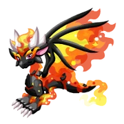Lava Dragon | Dragon Story Wiki | Fandom