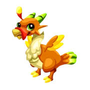 Turkey Dragon | Dragon Story Wiki | Fandom