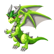 Pear Dragon | Dragon Story Wiki | Fandom