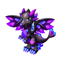 Nevermore Dragon | Dragon Story Wiki | Fandom