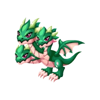 Hydra Dragon | Dragon Story Wiki | Fandom