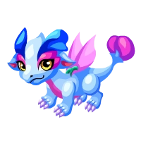 Sweet Pea Dragon | Dragon Story Wiki | Fandom