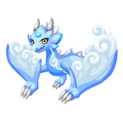 Calm Dragon | Dragon Story Wiki | Fandom