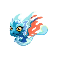 Tropic Tide Dragon | Dragon Story Wiki | Fandom