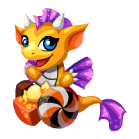 Candy Hoard Dragon | Dragon Story Wiki | Fandom