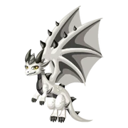 Alabaster Dragon | Dragon Story Wiki | Fandom
