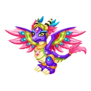 Brazilian Dragon | Dragon Story Wiki | Fandom